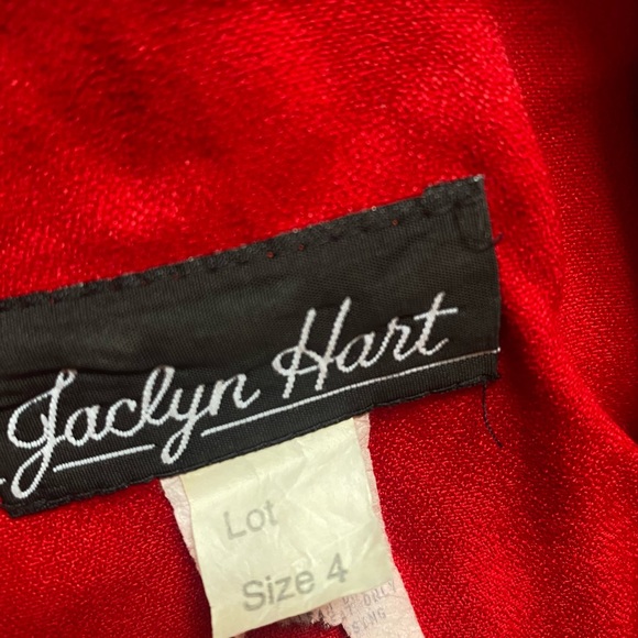 Jaclyn Hart | Tops | Vintage Weskit Style Blazer | Poshmark